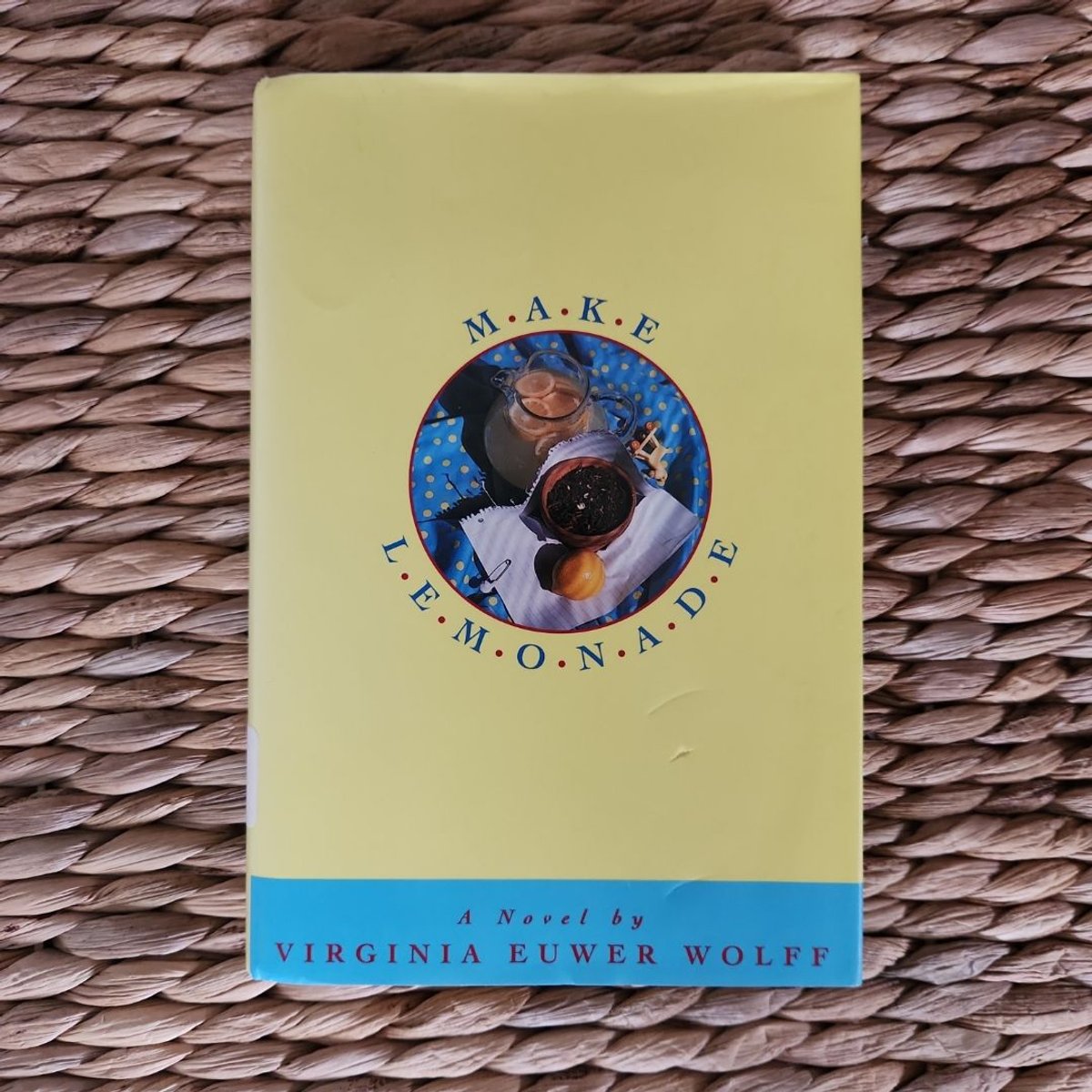 Make Lemonade by Virginia Euwer Wolff, Hardcover | Pangobooks
