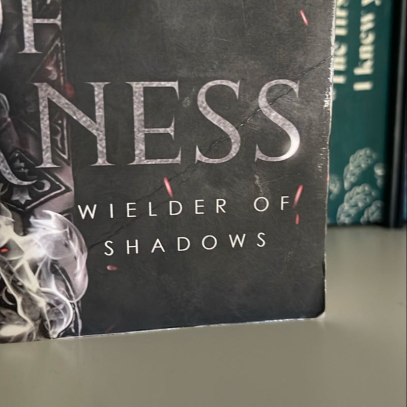 Daughter of Darkness by Allie Cole