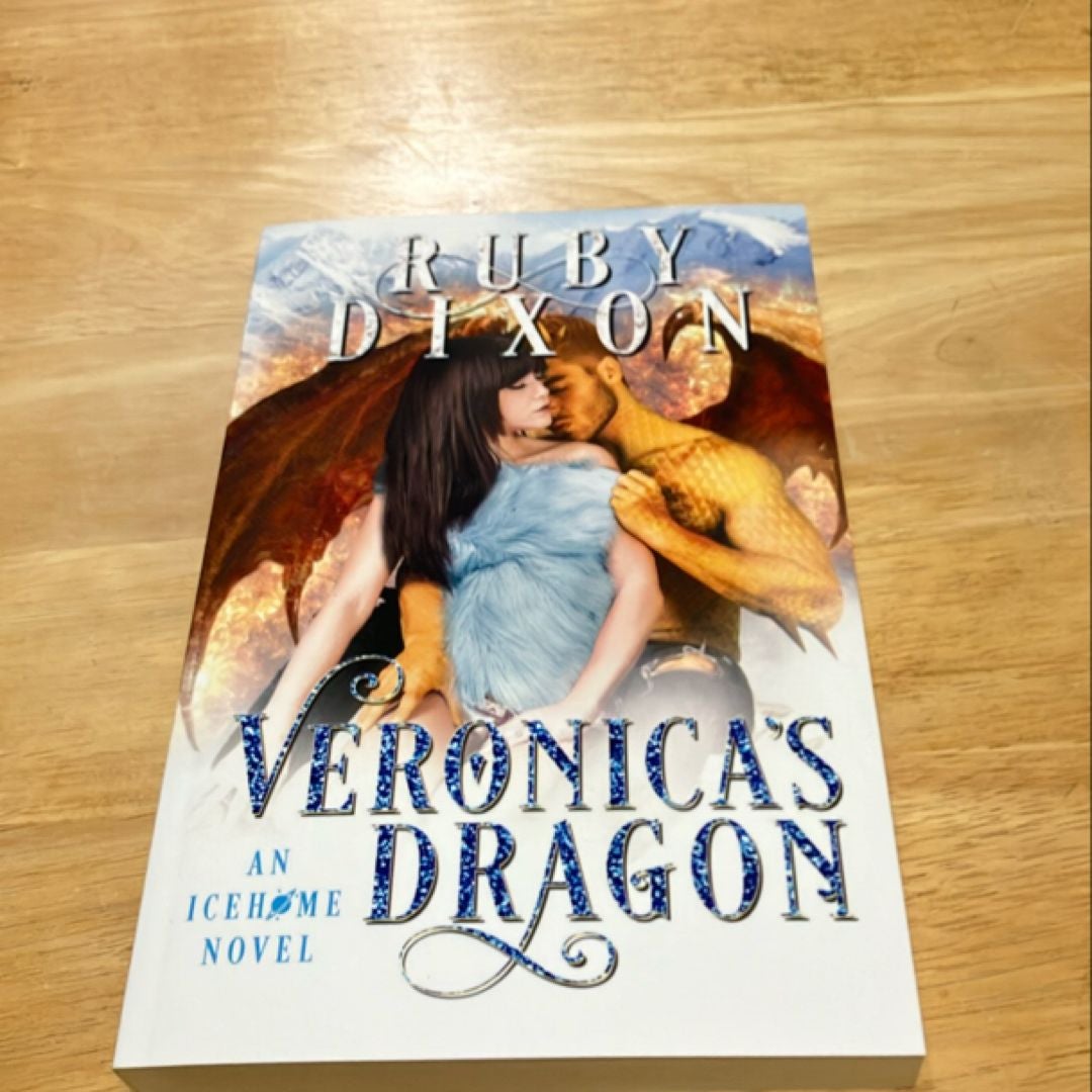 Veronica's Dragon by Ruby Dixon