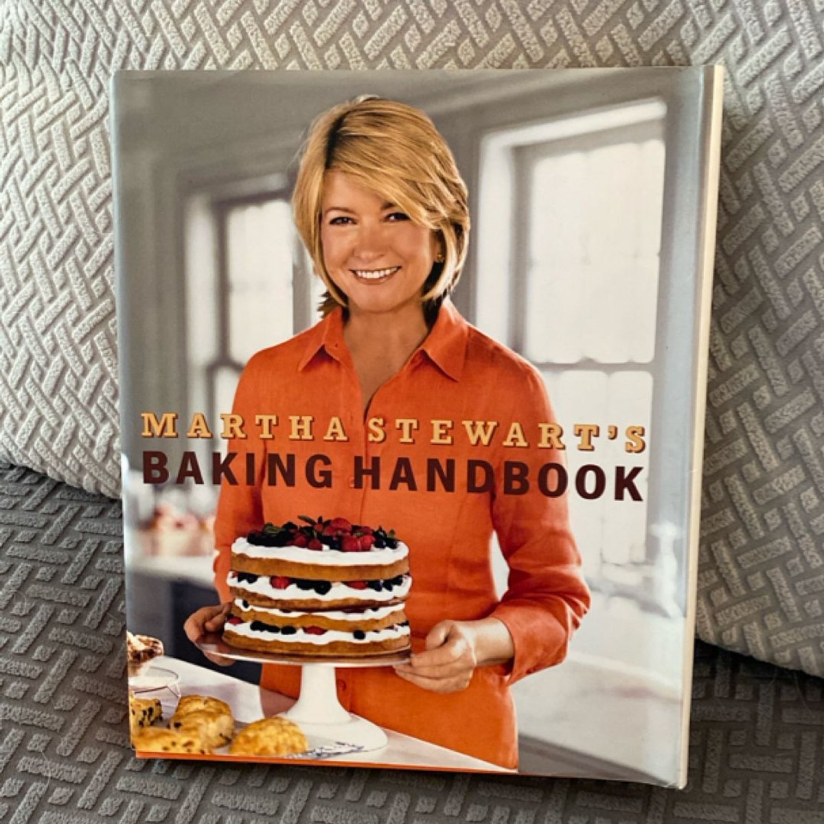 Martha Stewart's Baking Handbook by Martha Stewart