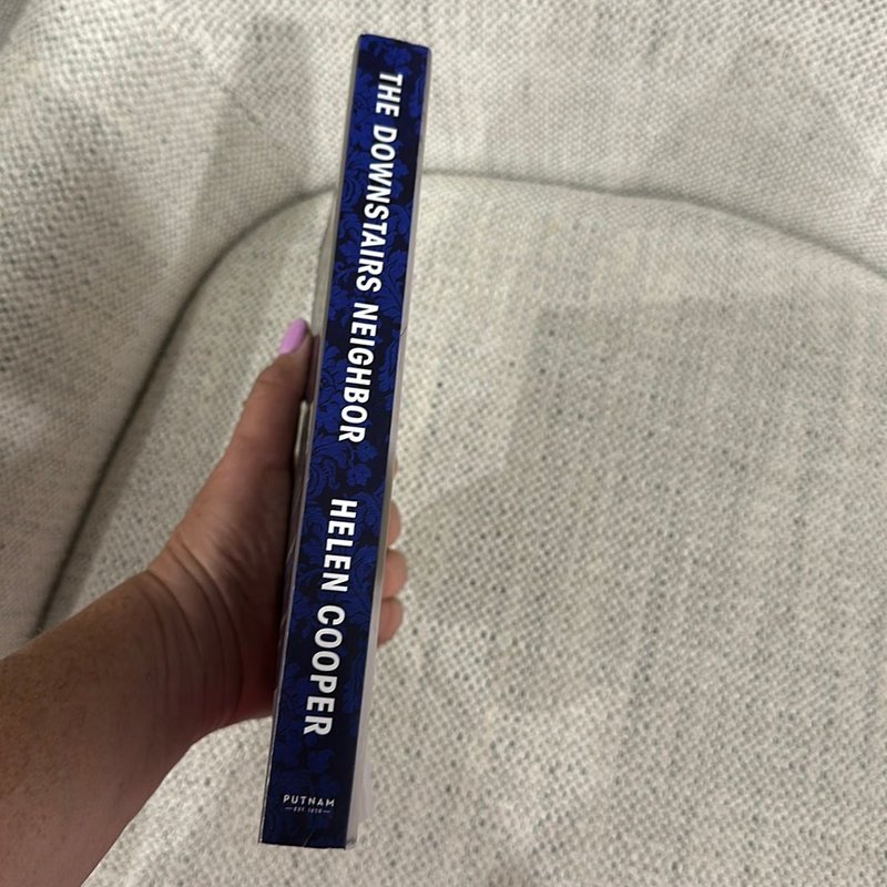 The Downstairs Neighbor by Helen Cooper
