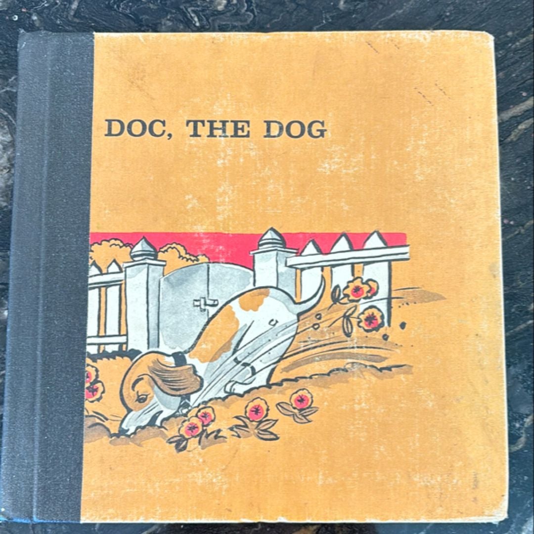 Doc the Dog by Gene Darby, Hardcover | Pangobooks