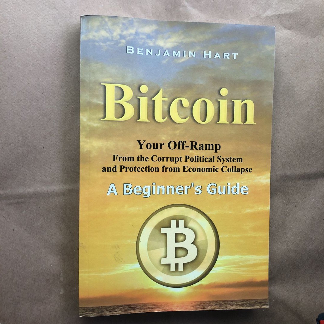 Bitcoin by Benjamin Hart, Paperback | Pangobooks