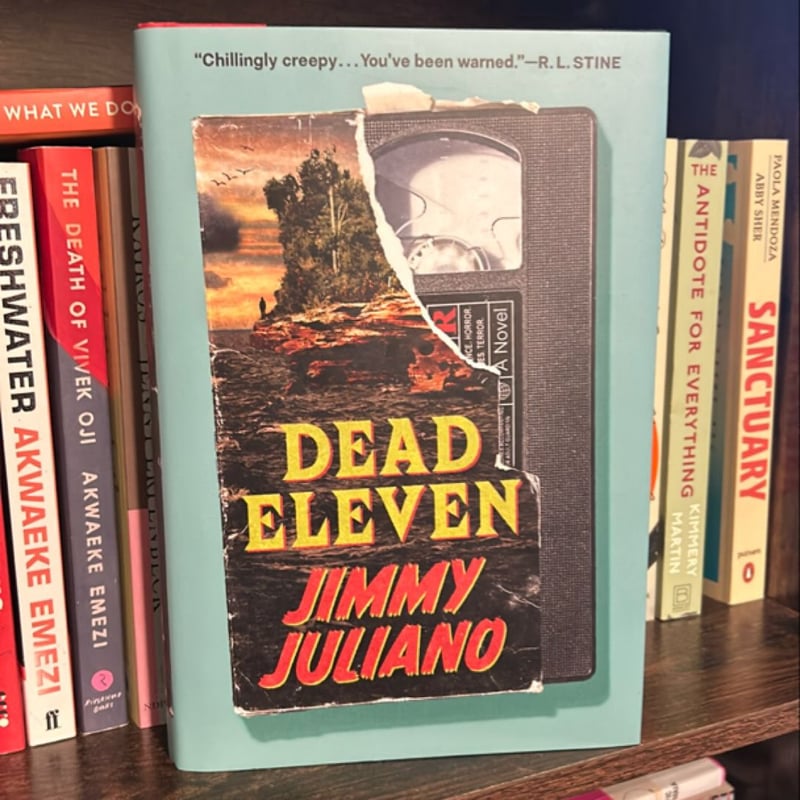Dead Eleven by Jimmy Juliano
