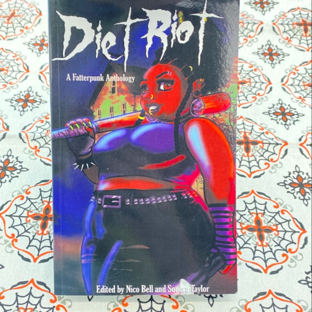 Diet Riot by Nico Bell, Sonora Taylor, Paperback | Pangobooks