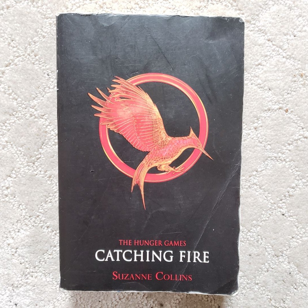 The Hunger Games Trilogy Boxed Set By Suzanne Collins Paperback