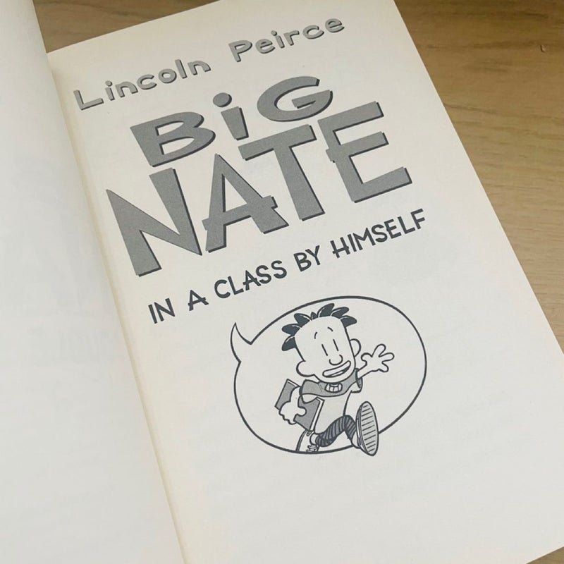 Big Nate: Double Trouble by Lincoln Peirce