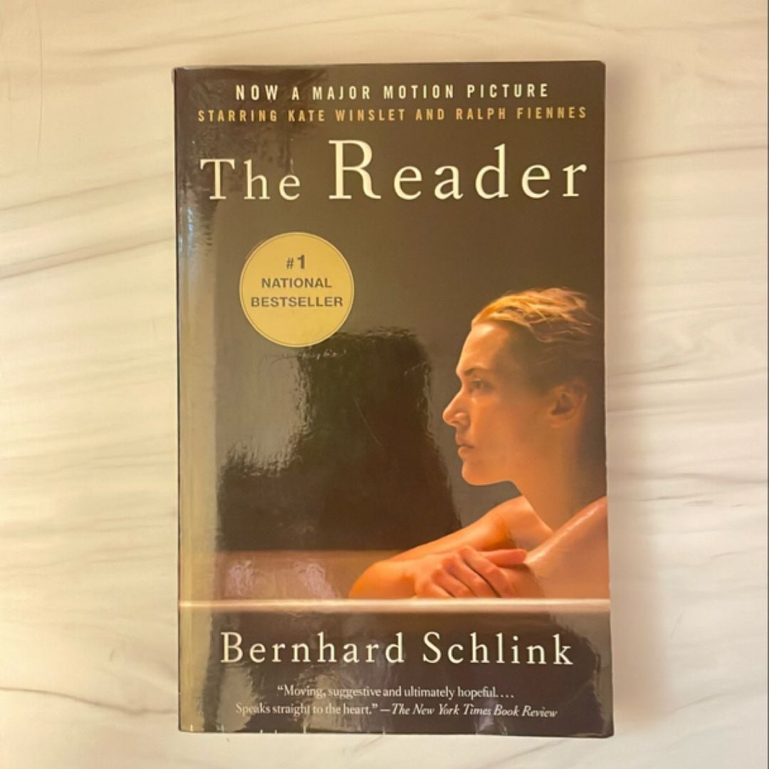 The Reader (Movie Tie-In Edition) by Bernhard Schlink, Paperback ...