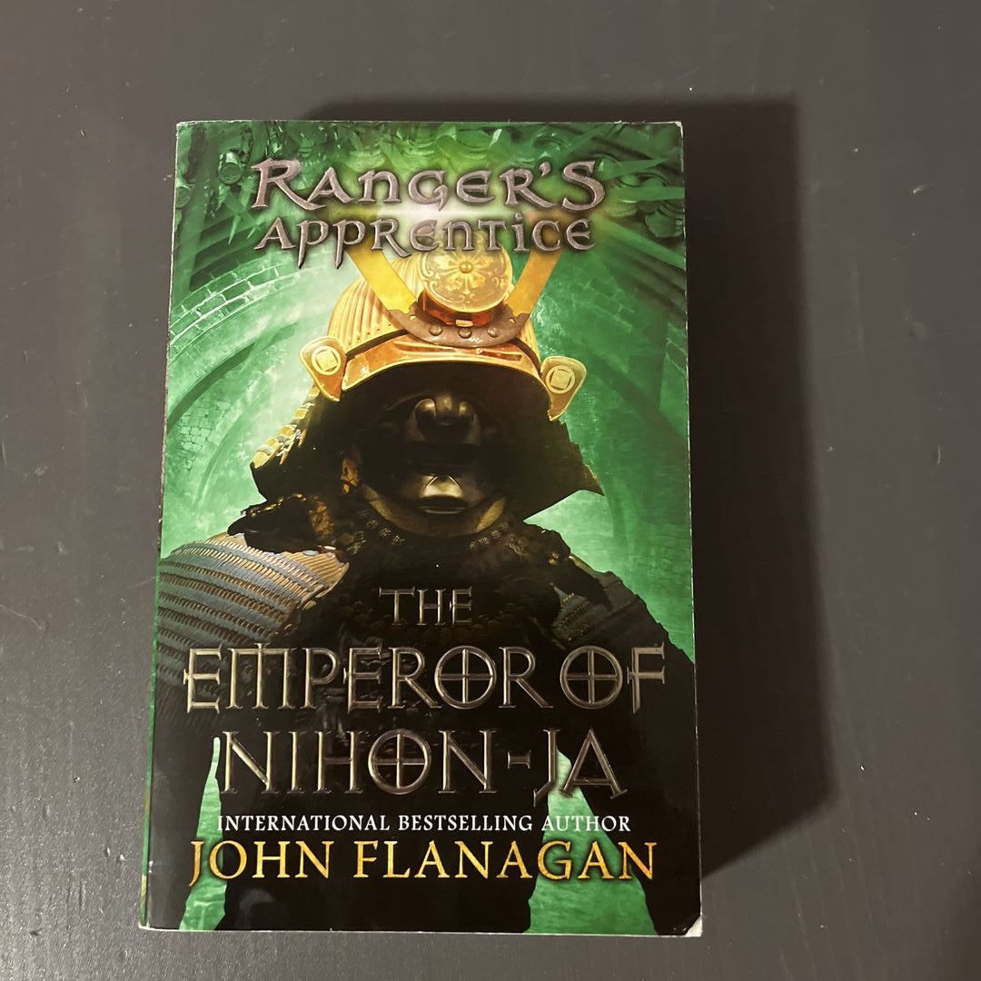 The Emperor of Nihon-Ja