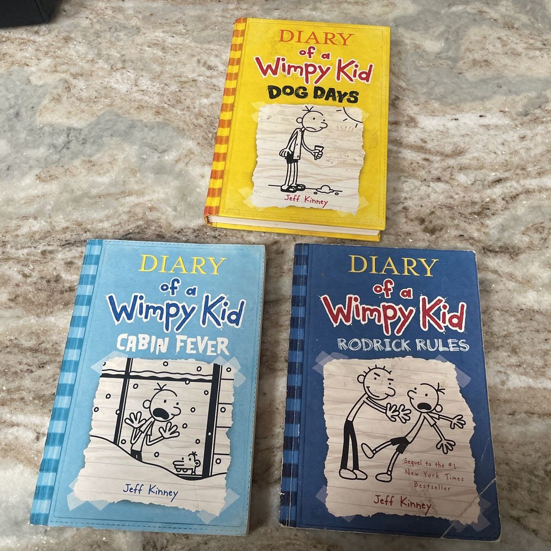 Diary O F A Wimpy Kid Dog Days