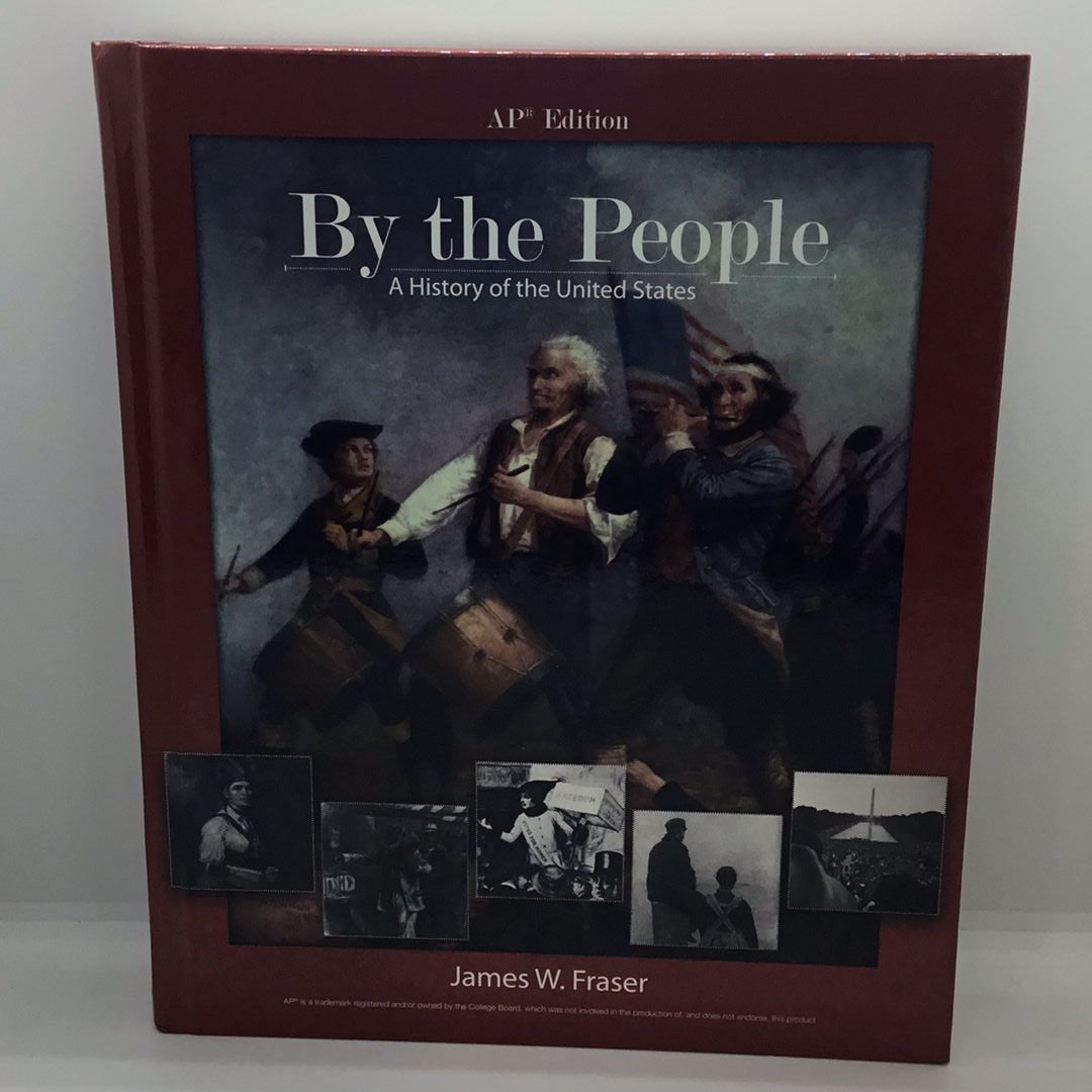 By the People by James W. Fraser