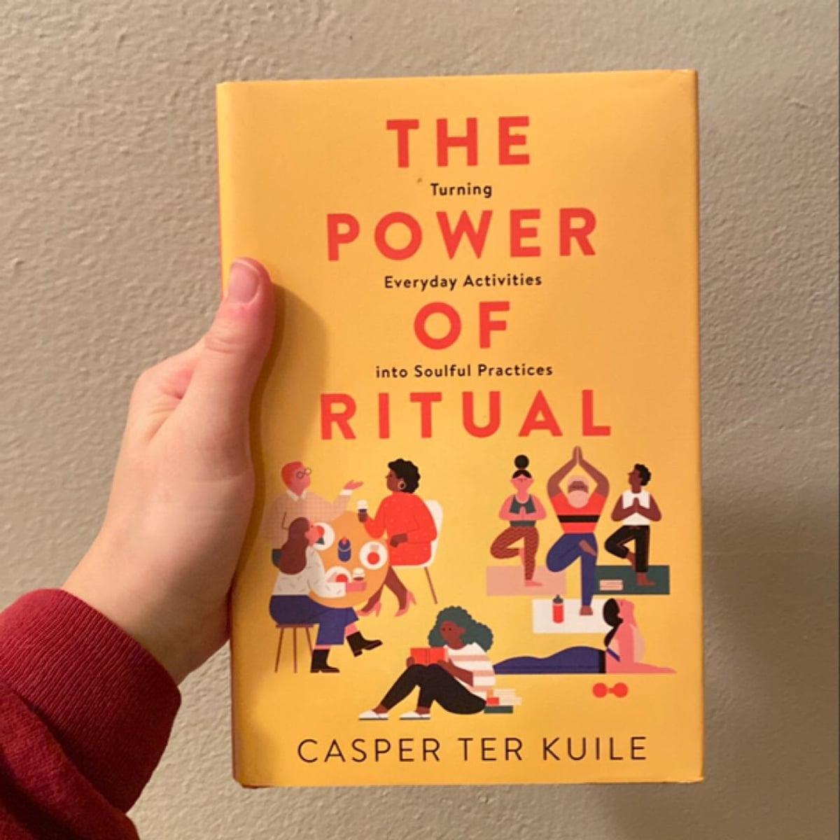 The Power of Ritual by Casper ter Kuile