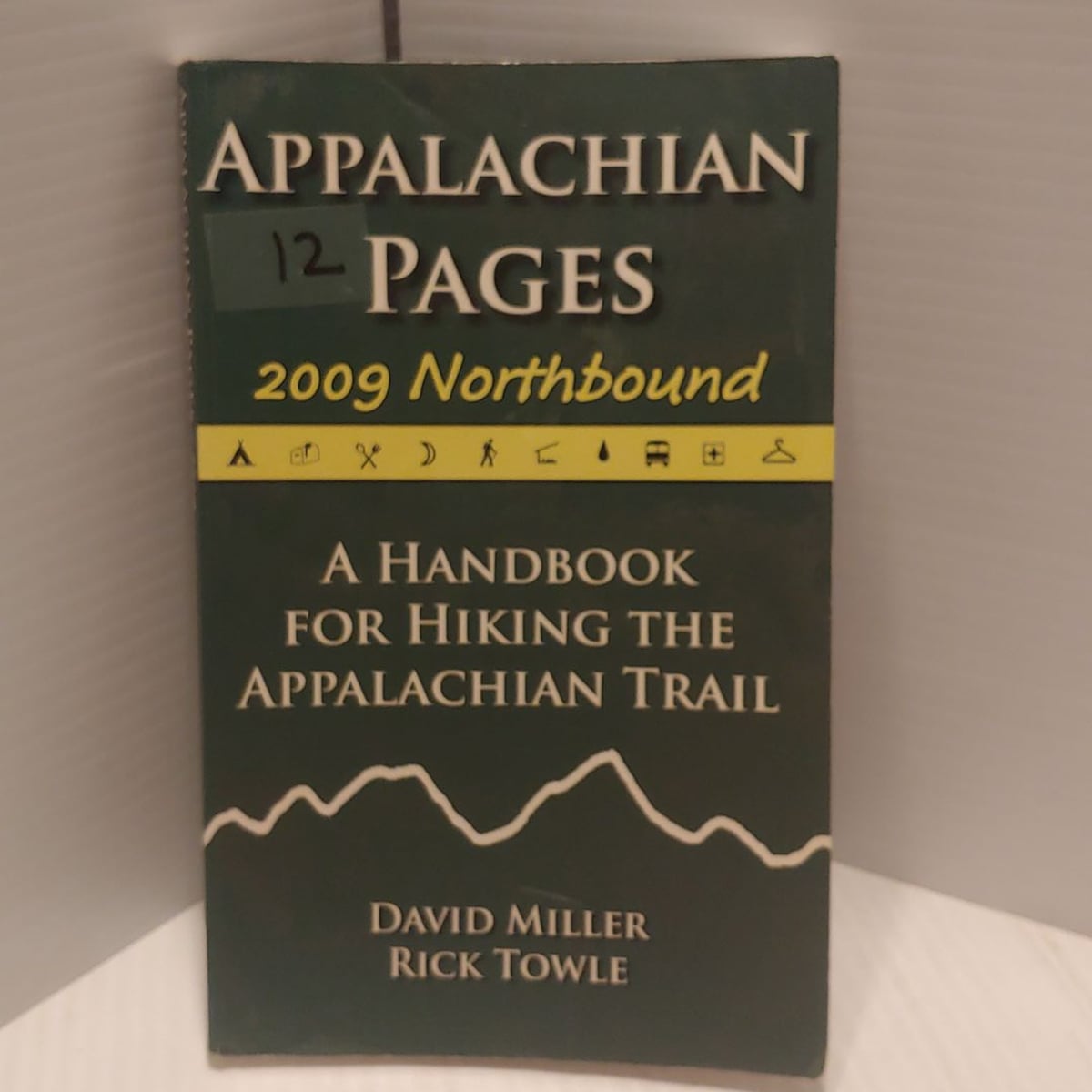 Appalachian Pages by David Miller