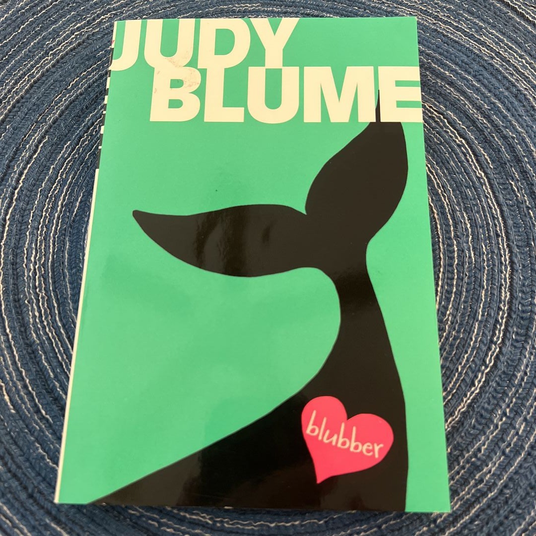 Blubber by Judy Blume, Paperback | Pangobooks