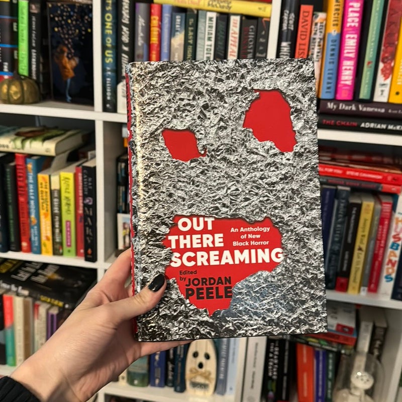 Out There Screaming by N.k. Jemisin; Rebecca Roanhorse; Tananarive Due ...