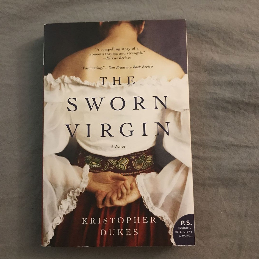 The Sworn Virgin by Kristopher Dukes, Paperback | Pangobooks