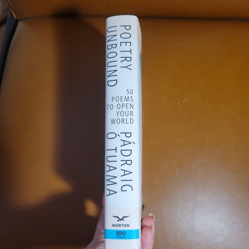Poetry Unbound - 50 Poems to Open Your World by Pádraig Ó Tuama ...
