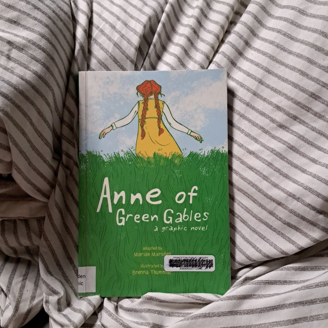 Anne of Green Gables by Mariah Marsden