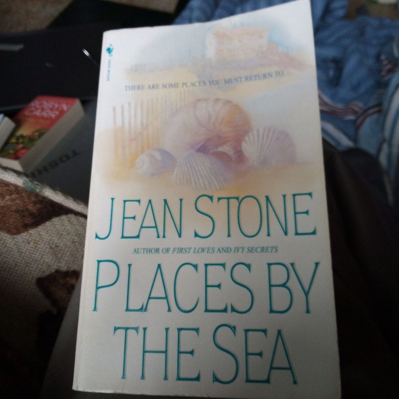 Places by the Sea by Jean Stone
