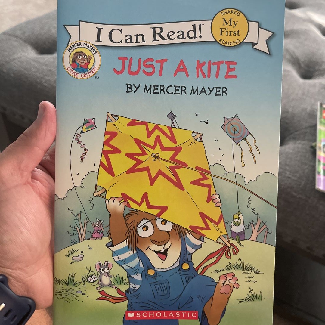 Little Critter: Just a Kite