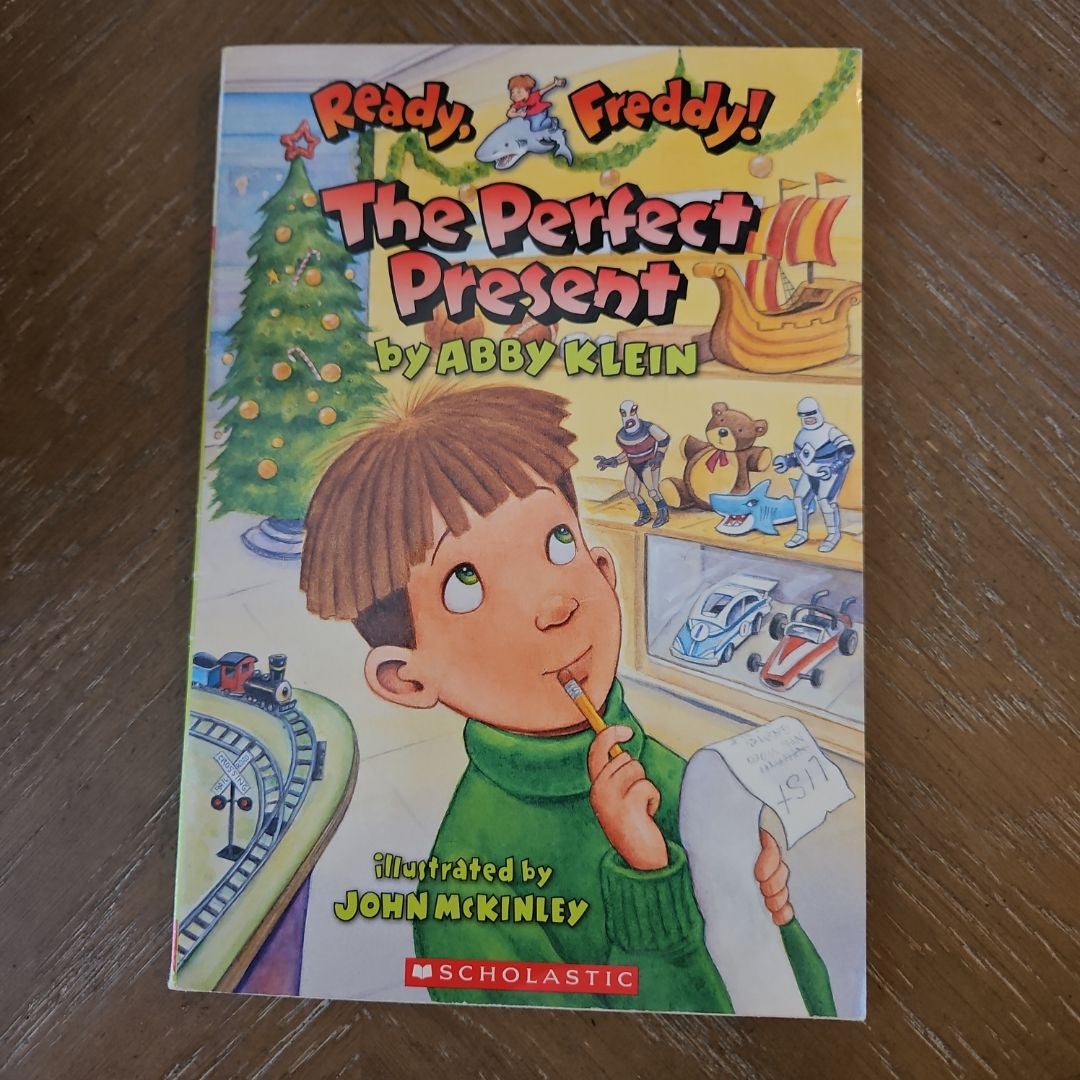 The Perfect Present by Abby Klein