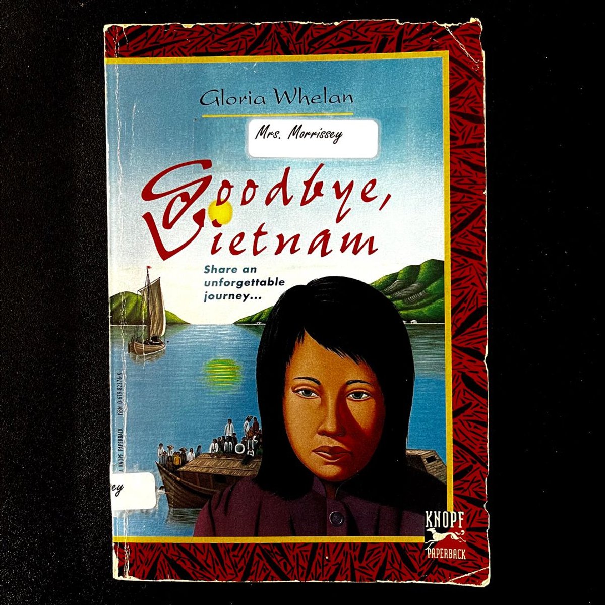 Goodbye, Vietnam by Holt, Rinehart and Winston Staff