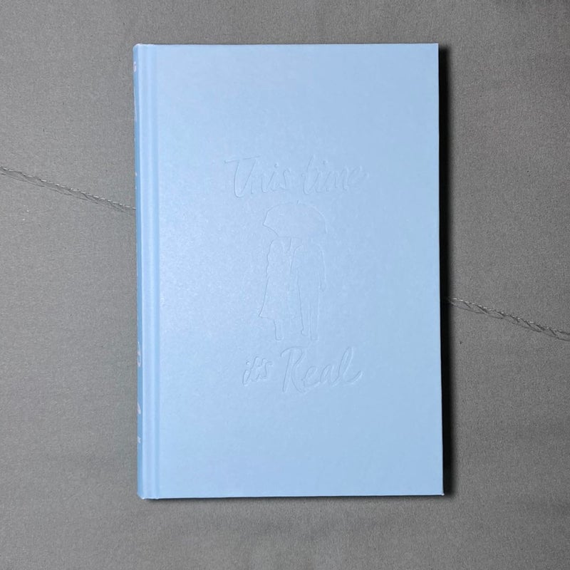 This Time It's Real by Ann Liang, Hardcover | Pangobooks