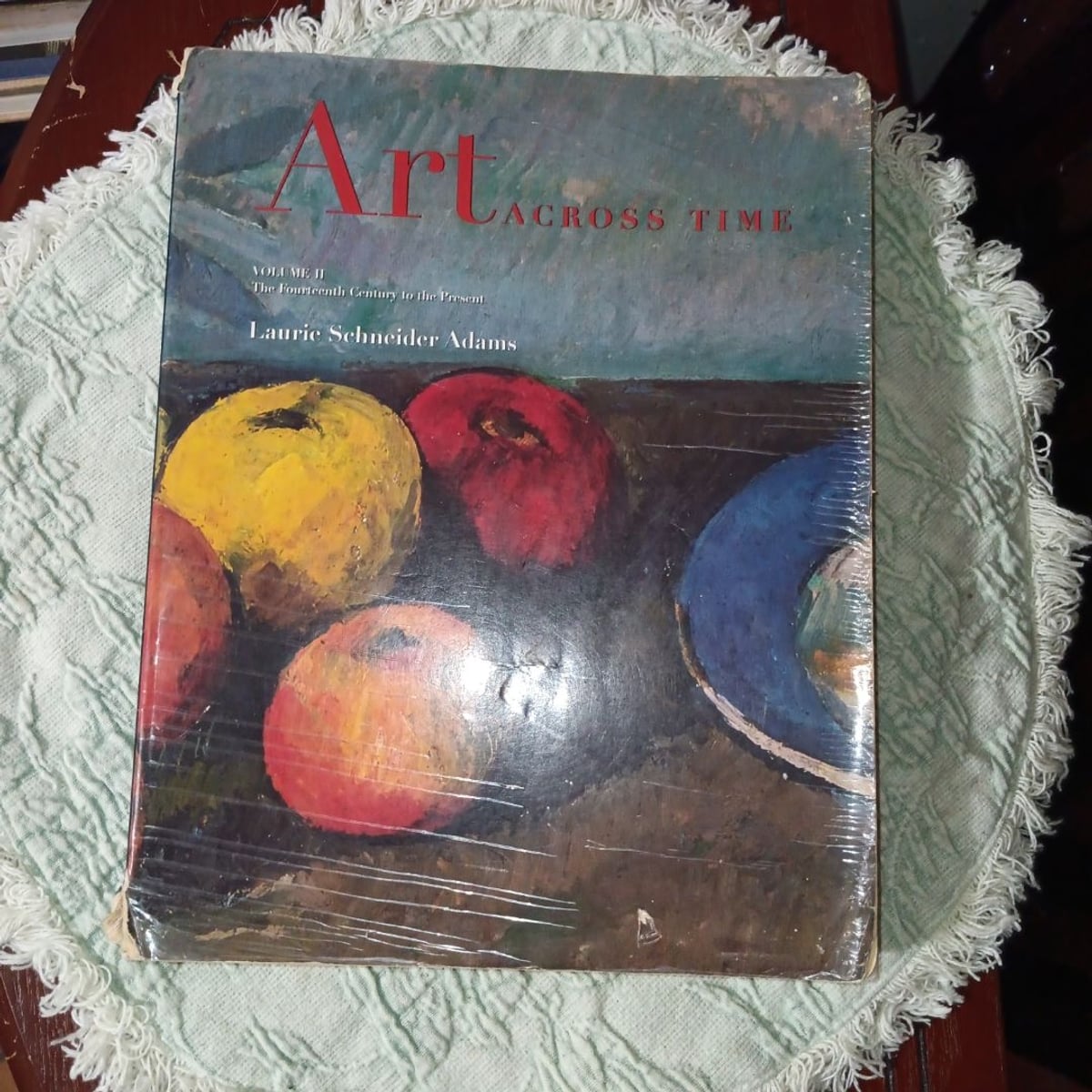 Art Across Time by Laurie Schneider Adams