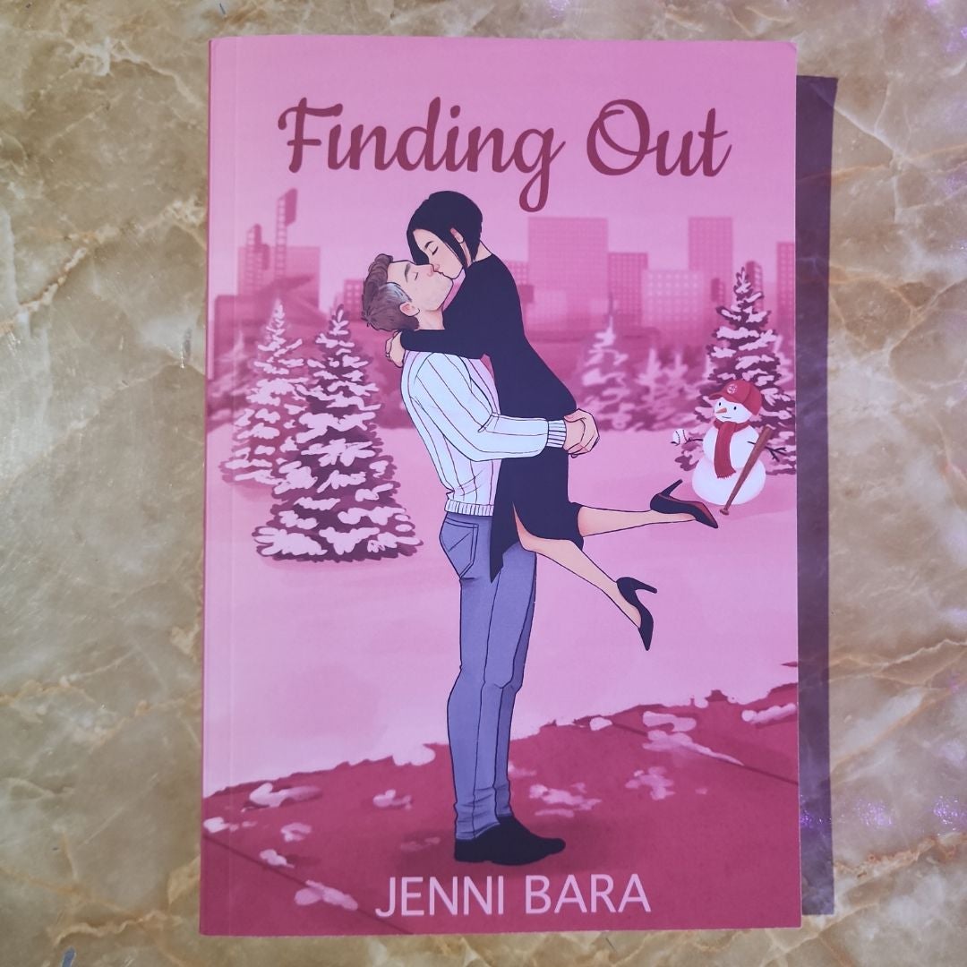 Finding Out by Jenni Bara