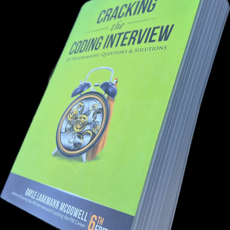 Cracking the Coding Interview by Gayle Laakmann McDowell, Paperback | Pangobooks