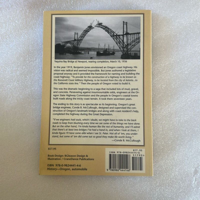 Lifting Oregon Out of the Mud by Joe Blakely