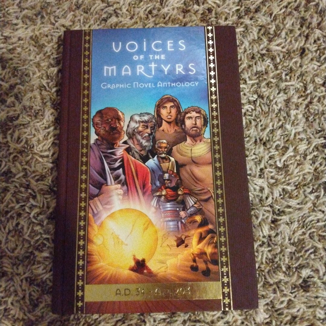 The Voices of the Martyrs by Voice of Voice of the Martyr, Voice of Voice of the Martyrs