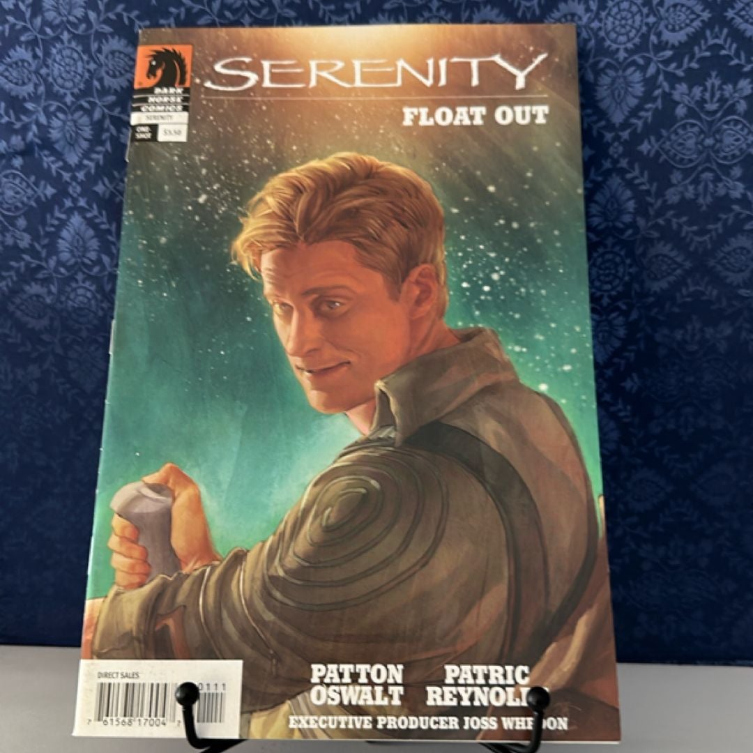 Serenity: Float Out by Patton Oswald, Patric Reynolds, Paperback | Pangobooks