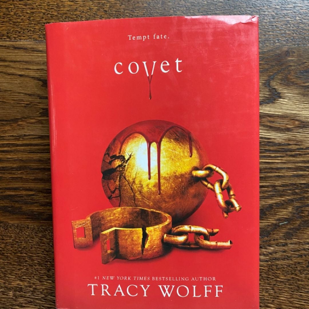 Covet by Tracy Wolff