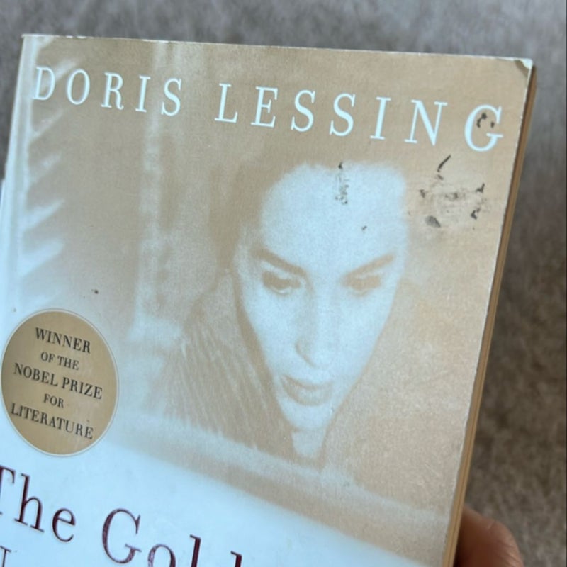 The Golden Notebook by Doris Lessing