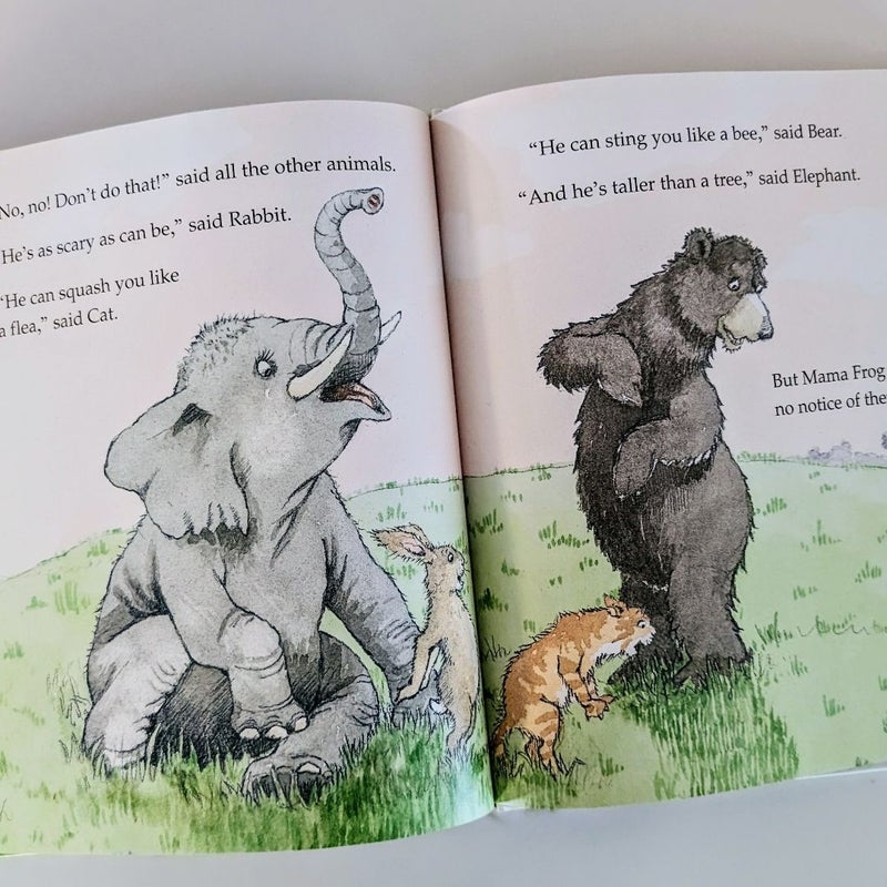 The Giant Jumperee by Julia Donaldson, Hardcover | Pangobooks