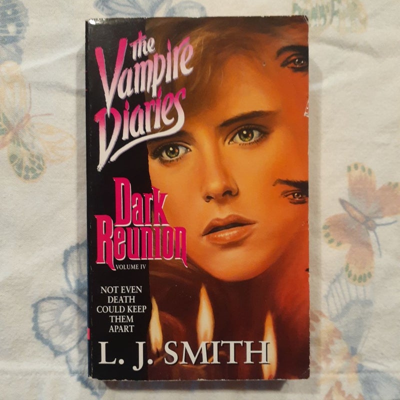 Dark Reunion by L. J. Smith