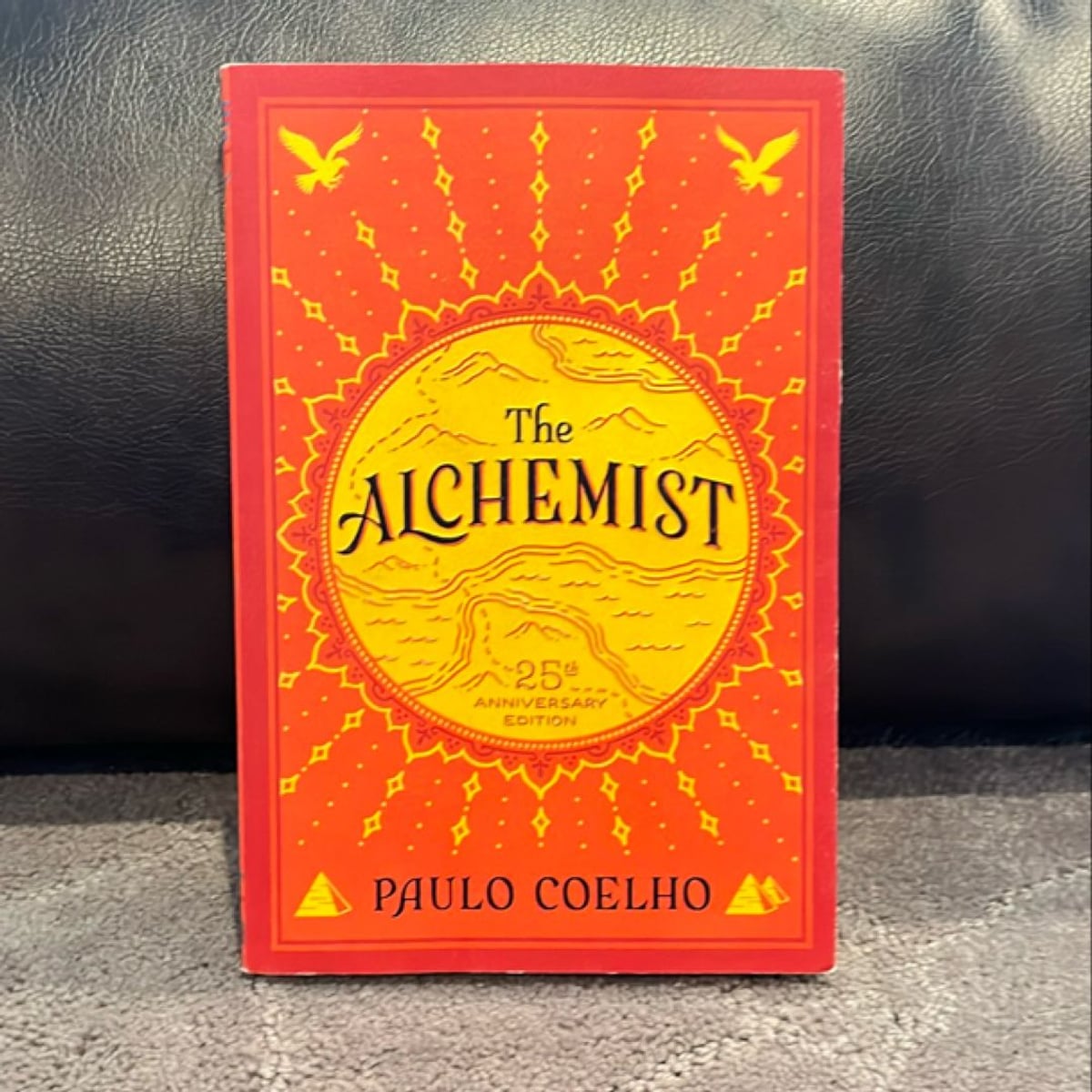 The Alchemist by Paulo Coelho, Paperback | Pangobooks