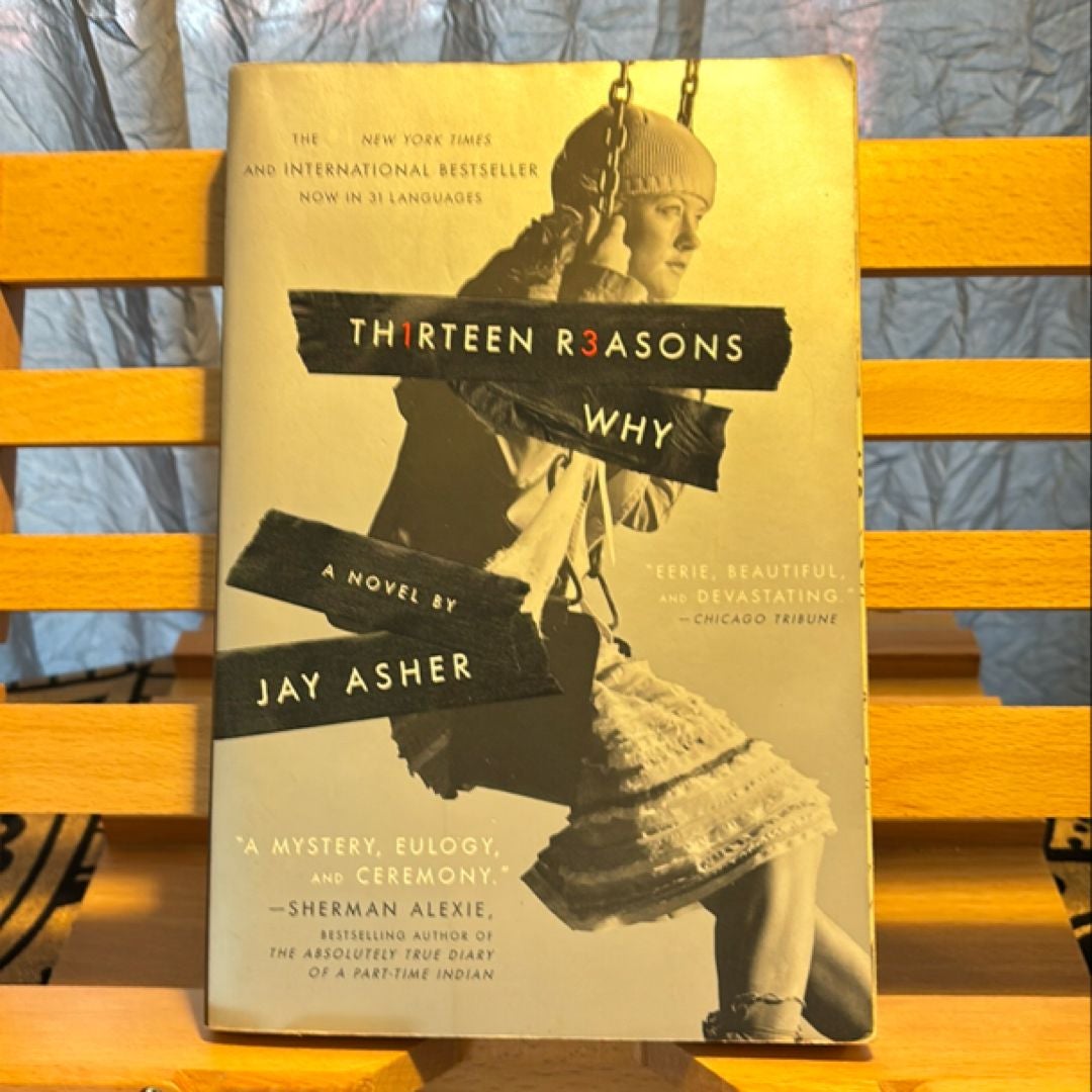 Thirteen Reasons Why by Jay Asher, Paperback | Pangobooks