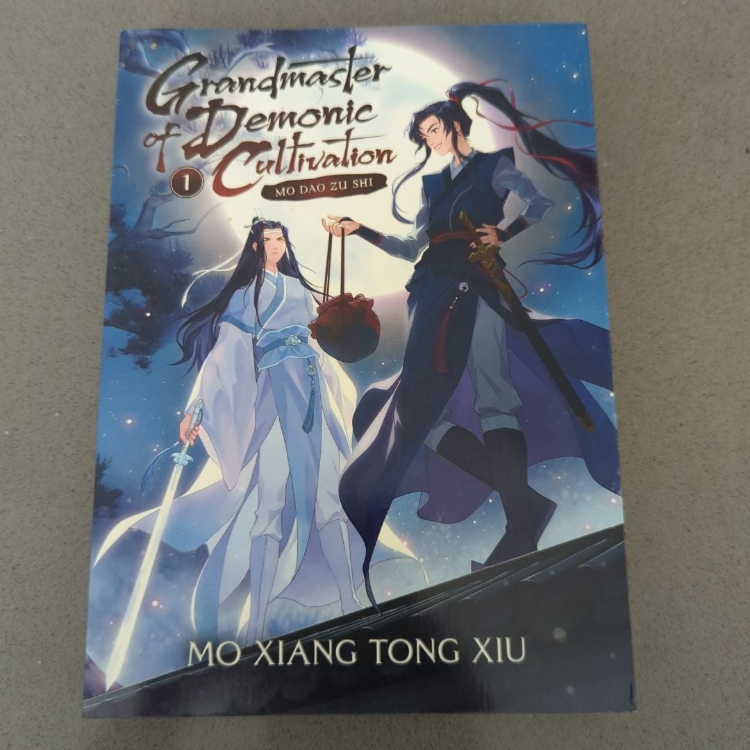 Grandmaster of Demonic Cultivation: Mo Dao Zu Shi (Novel) Vol. 1 by Mo ...