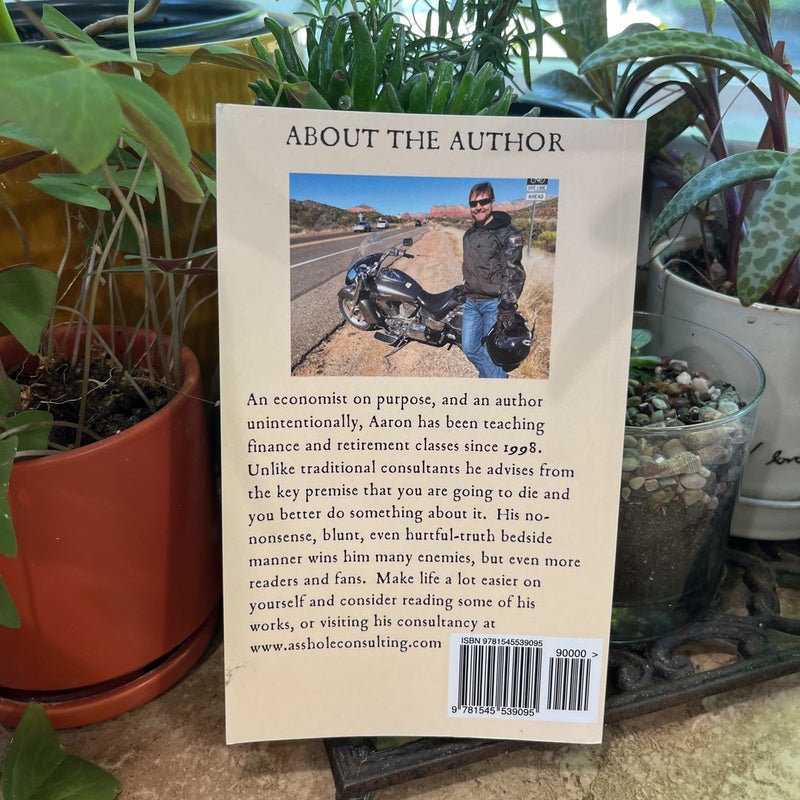 Poor Richard's Retirement by Aaron Clarey