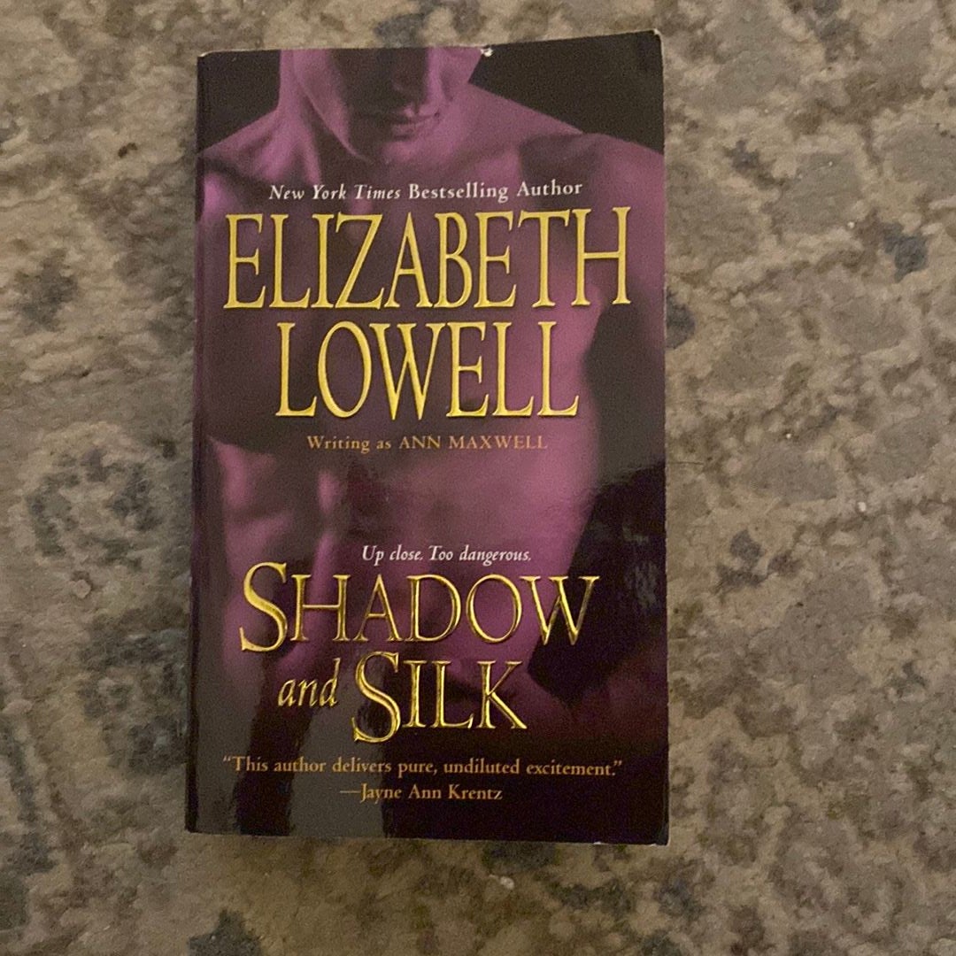 Shadow and Silk by Ann Maxwell, Paperback | Pangobooks