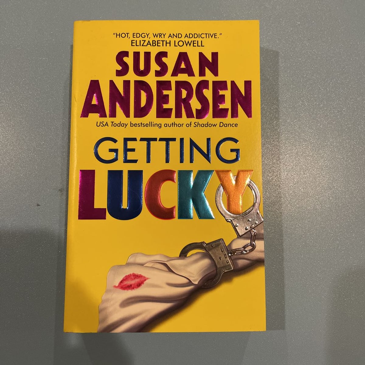 Getting Lucky
