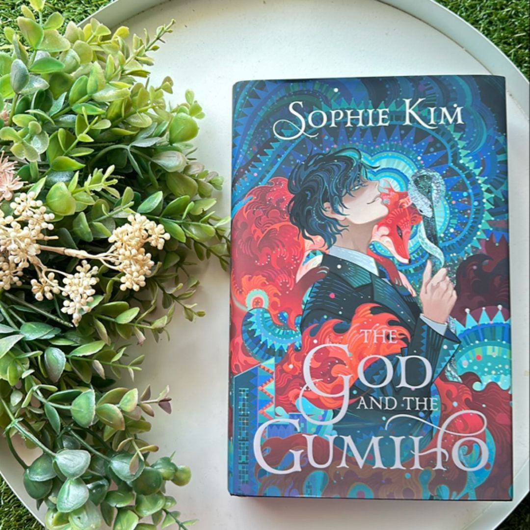 The God and the Gumiho by Sophie Kim, Hardcover | Pangobooks