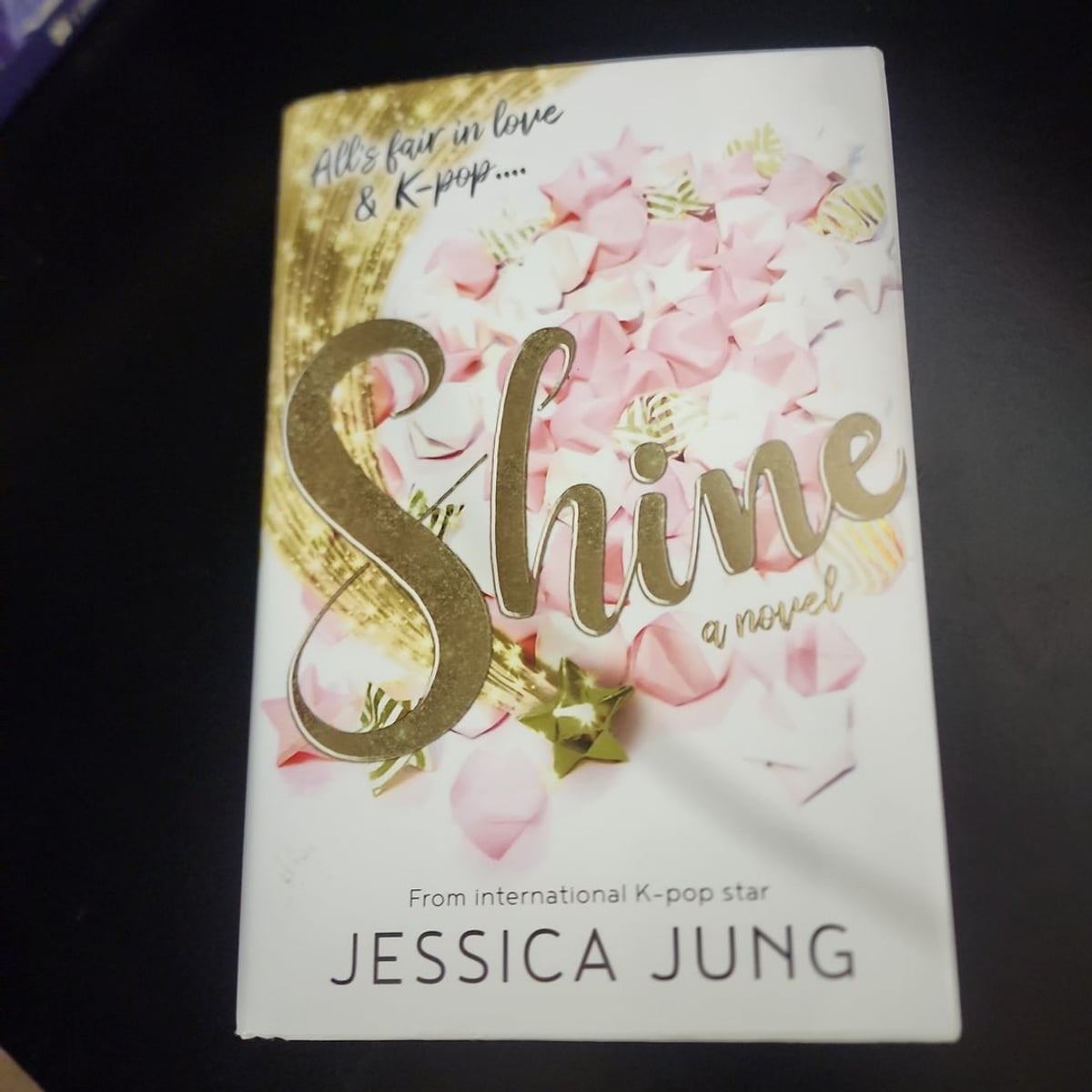 Shine by Jessica Jung