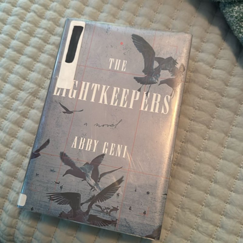 The Lightkeepers by Abby Geni