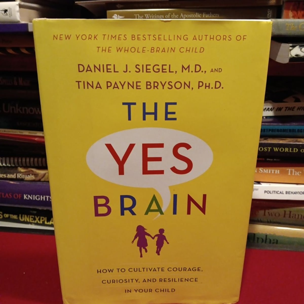 The Yes Brain by Daniel J. Siegel, Hardcover | Pangobooks