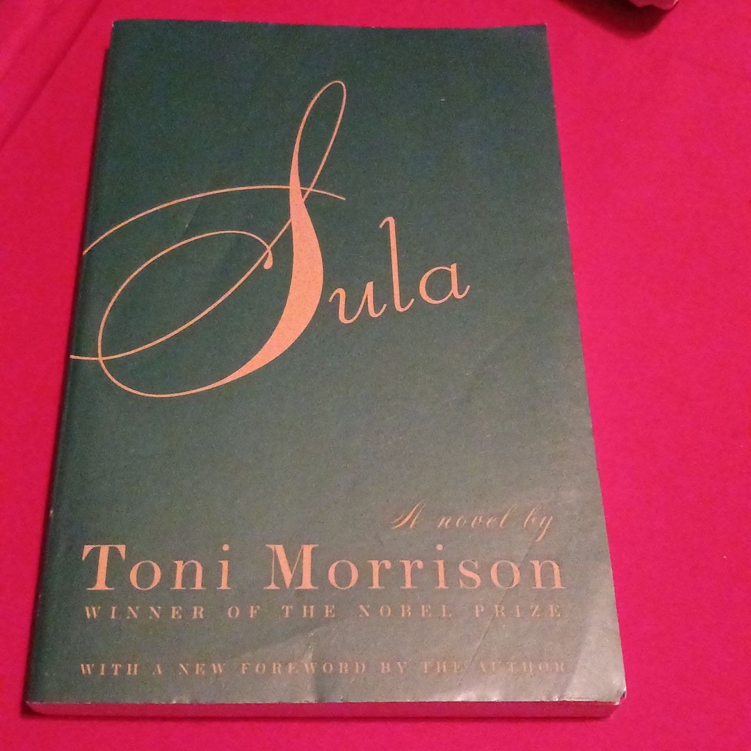 Sula by Toni Morrison, Paperback | Pangobooks