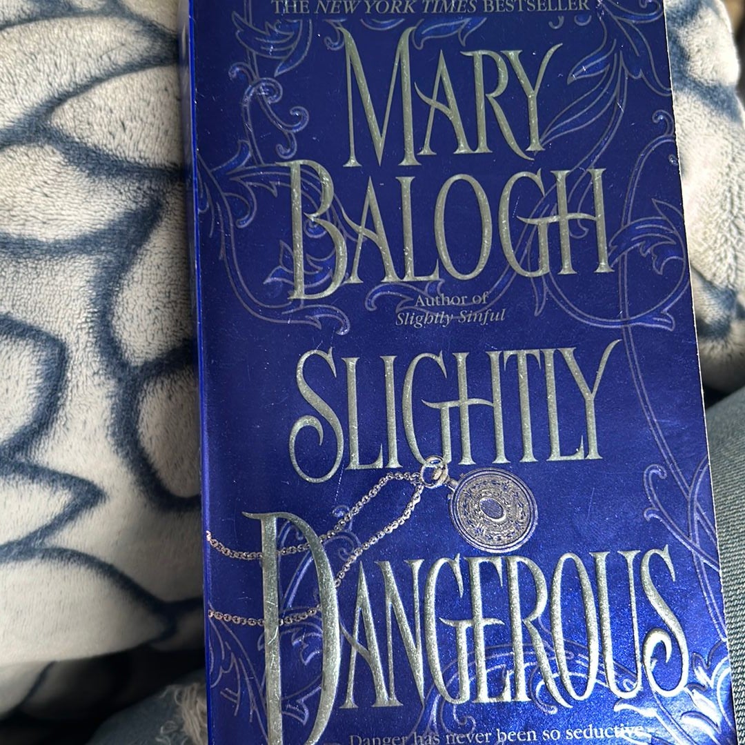 Slightly Dangerous by Mary Balogh, Paperback | Pangobooks