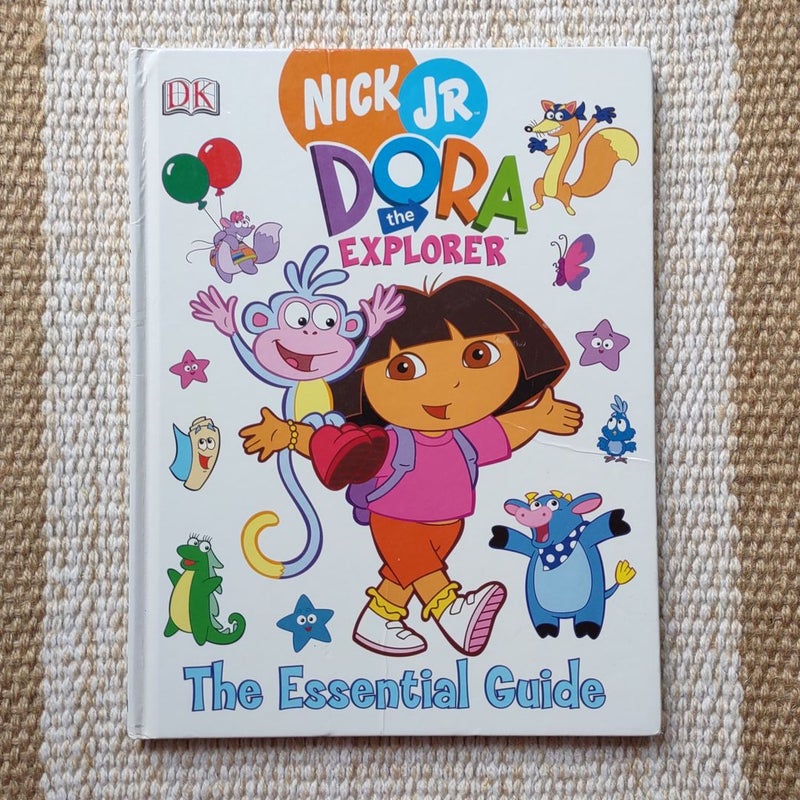 Dora the Explorer by Brian J. Bromberg